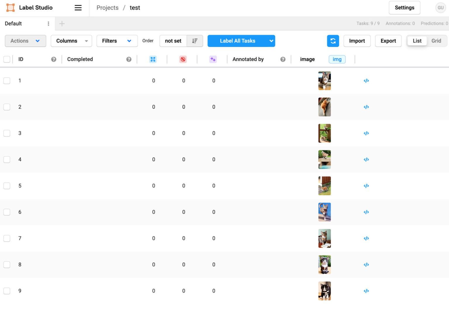 【超多機能！】LabelStudioを使った物体検知のアノテーション手順｜Aru's テクログ（Aruaru0）