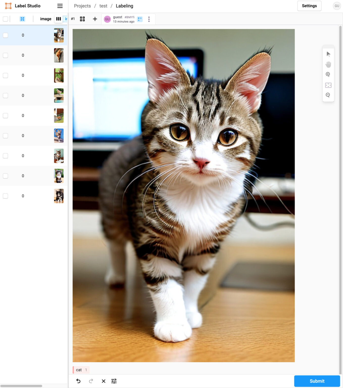 【超多機能！】LabelStudioを使った物体検知のアノテーション手順｜Aru's テクログ（Aruaru0）