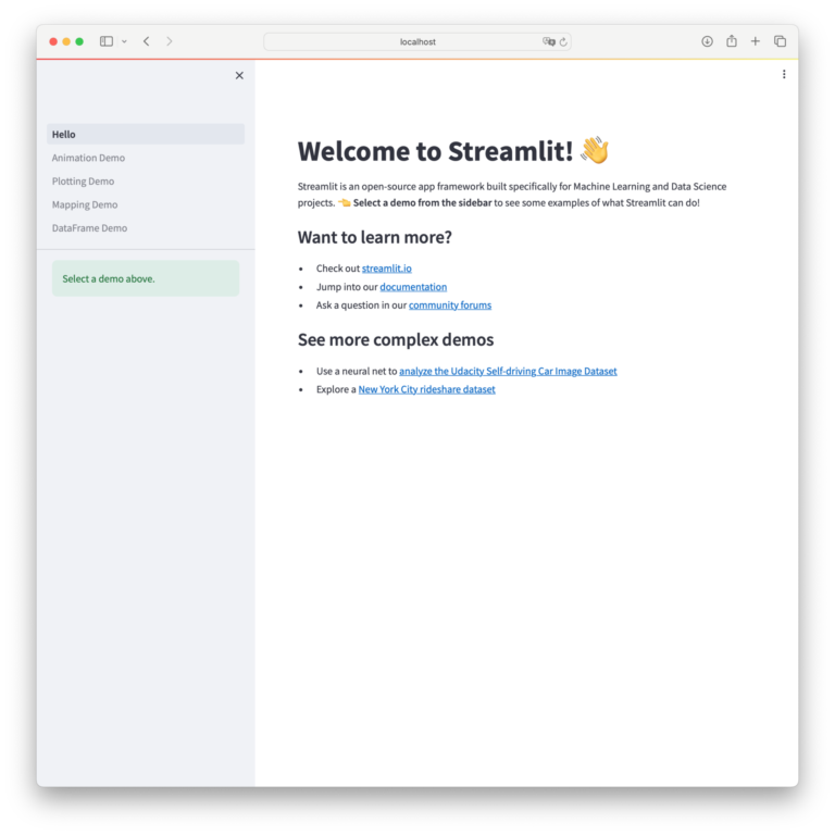 PythonでWebアプリ｜Streamlitの基本＆コンポーネントガイド｜Aru's テクログ（Aruaru0）