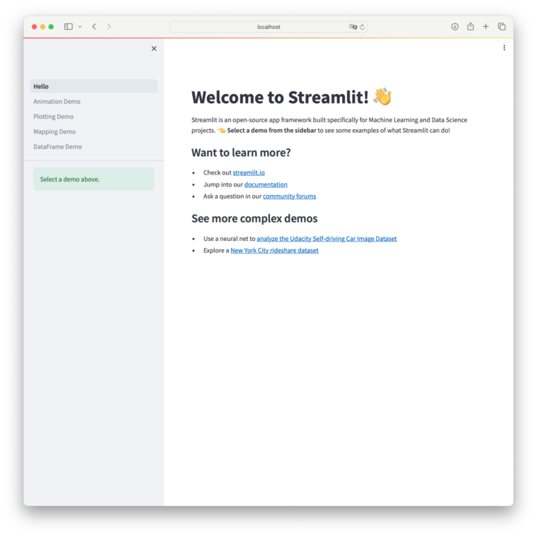 PythonでWebアプリ｜Streamlitの基本＆コンポーネントガイド｜Aru's テクログ（Aruaru0）