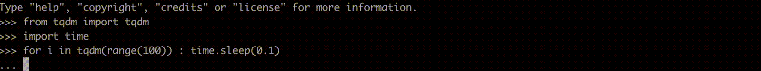 【Python】tqdmで進捗バーを表示＆カスタマイズする方法｜Aru's テクログ（Aruaru0）