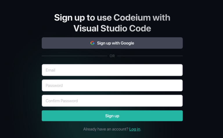 無料で使えるコード生成AI「Codeium」をVSCodeで使う方法｜Aru's テクログ（Aruaru0）